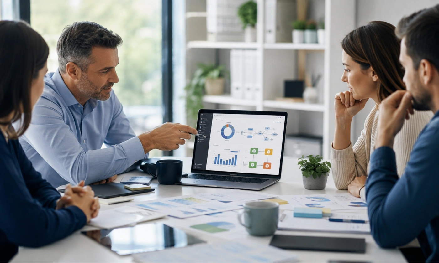 Consultoría ERP: cómo elegir el partner adecuado para tu empresa